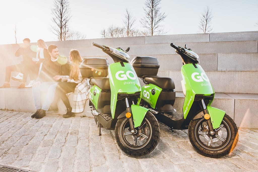 GO Sharing expands to Brussels • Crisp PR & Communicatie • PR ...