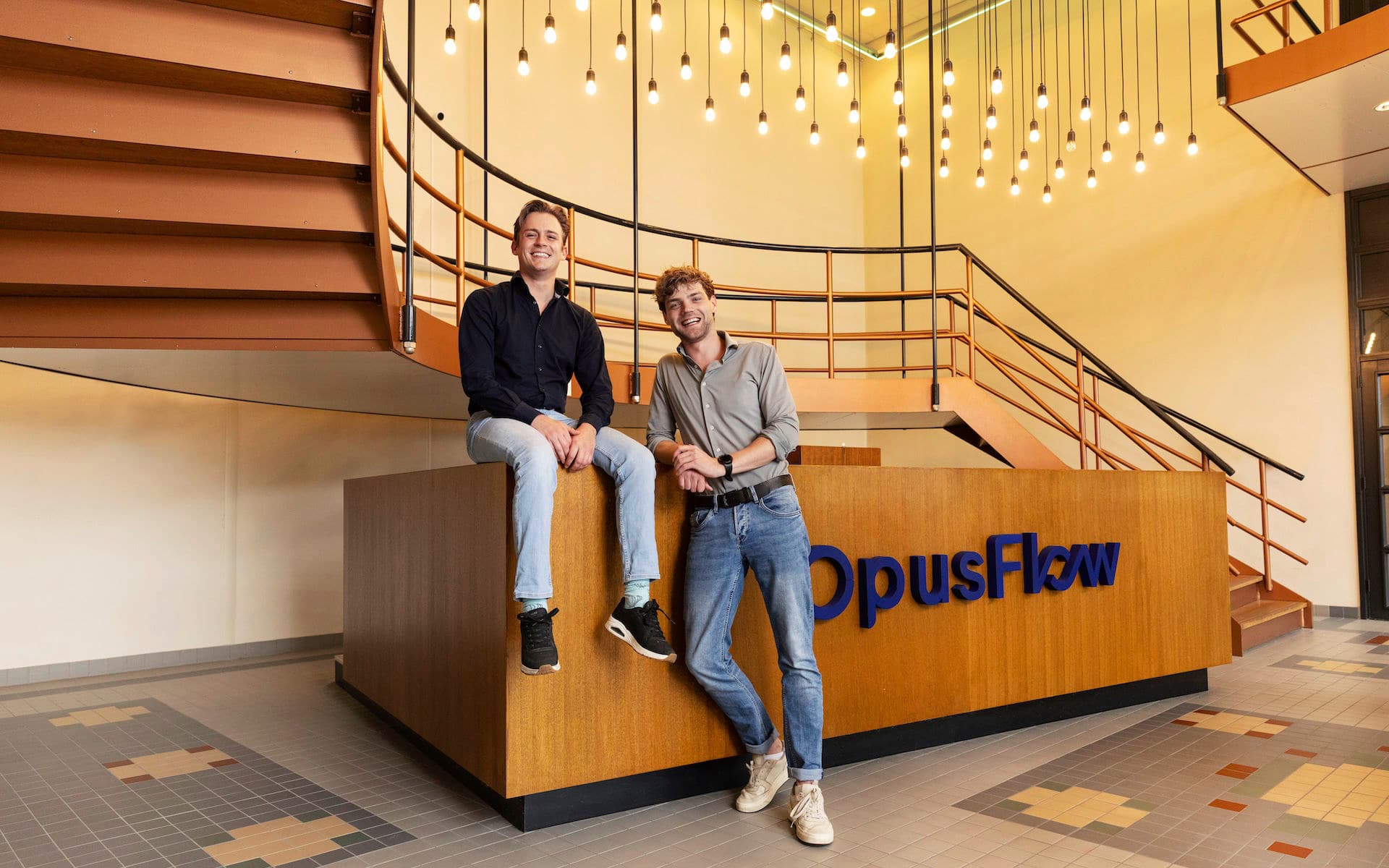 OpusFlow haalt €3,8 miljoen op voor groeiversnelling van Europees ...